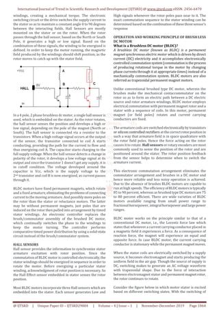 Brush Less Dc Motor PDF