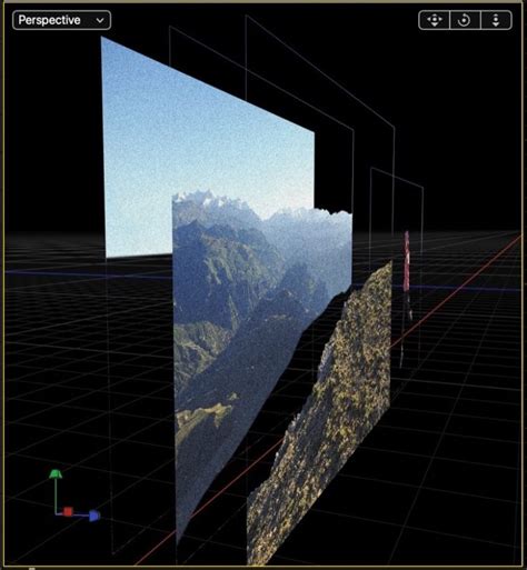 Animating Parallax Images In After Effects And Apple Motion By Iain Anderson Provideo Coalition