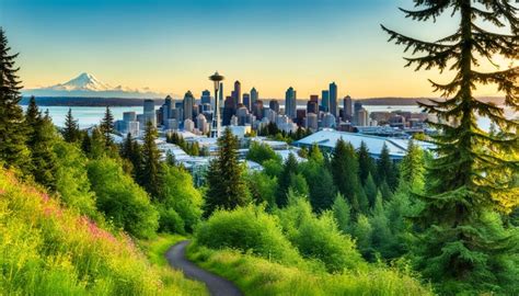 Explore Top Seattle Hiking Trails Your Guide