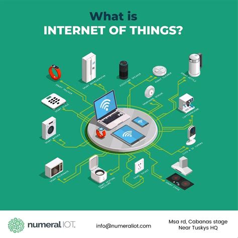 Numeral Iot Iot For Africa On Linkedin Software Energy Iot