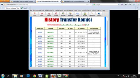 Serial Number Software Penambah Saldo FREE