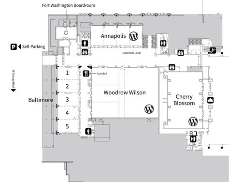 Gaylord Hotel National Harbor Map National Harbor Md Resort Gaylord