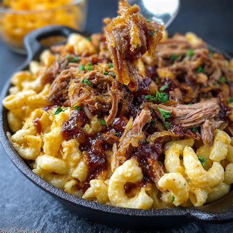 Brisket Mac And Cheese