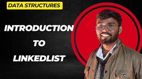 Introduction To Linked List Linkedlist Data Structure And Algorithms Dsa Youtube