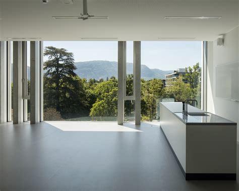 Gallery Of Raymond Uldry Business School Meier Associés Architectes 13