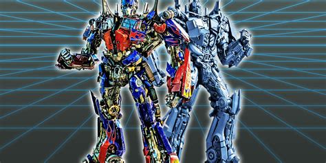 New Transformers Prototype Figure Recreates A Stunningly Detailed Optimus Prime