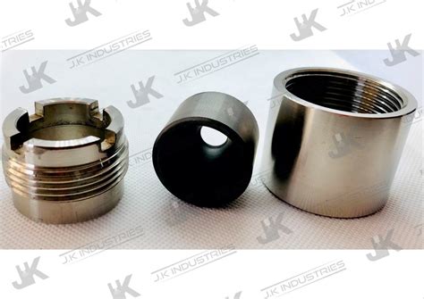 Standard Tungsten Carbide Jet Grouting Nozzle At ₹ 500piece In