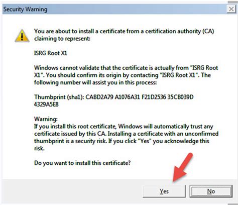 Hướng dẫn fix lỗi Let Encrypt X3 expired