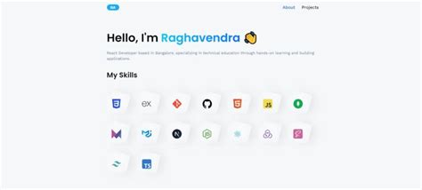 raghavendra gh on linkedin frontenddeveloper webdeveloper fullstackdeveloper webdesign webapp…