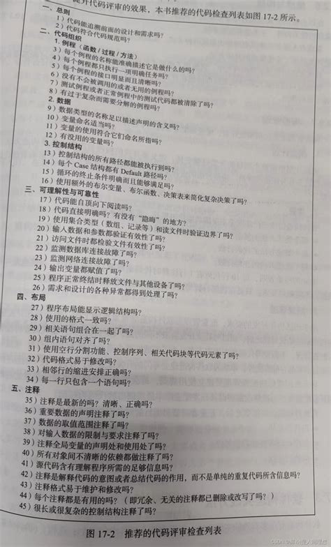 软件工程与计算总结十七软件构造