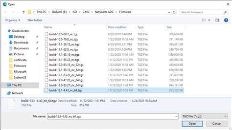 How To Upgrade Citrix Adc To 13 1 Checkyourlogs Net