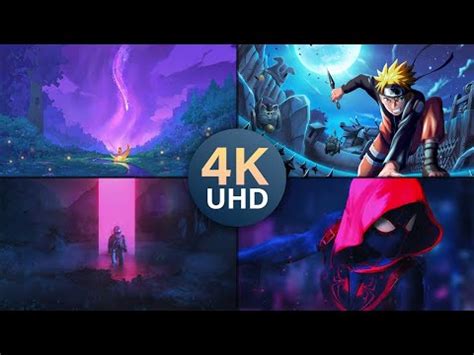 Stunning 4k Live Pc Wallpapers For A Dynamic Desktop Experience