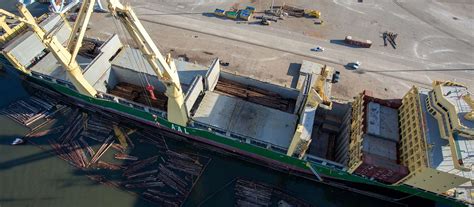 Break Bulk Quotes International Shipping And Cargo Agency Shipment