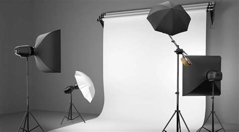 C Ch Setup Nh S Ng Trong Studio Cho Ch P Nh Ch N Dung