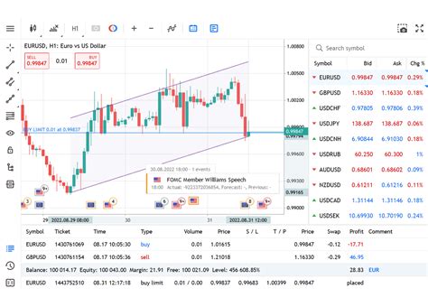 Web Api For Metatrader How Does It Work