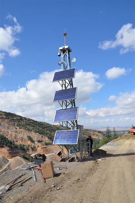Afyon Çay Barajı Start Elektronik