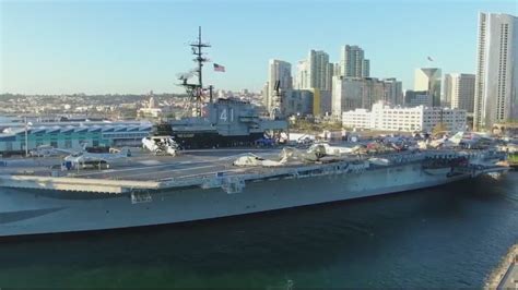 Uss Midway A Look At The History Of The Iconic Navy Ship