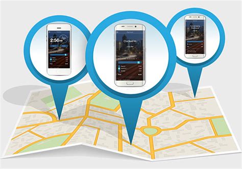 Mobile Employee Time Clock App For Remote Workers Lathem