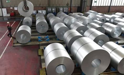 Entran En Vigor Aranceles Del 25 De Eu Al Acero Y Aluminio El Pueblo