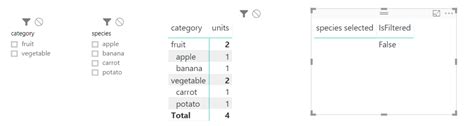 Powerbi How To Capture Slicer Value By DAX Measure Stack Overflow