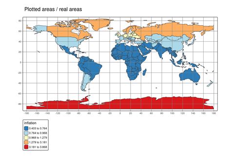 Tmap Basics Visual Variables • Tmap