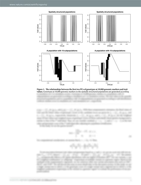 Solution A Nonparametric Regression Approach To Control For Population Stratification In Rare