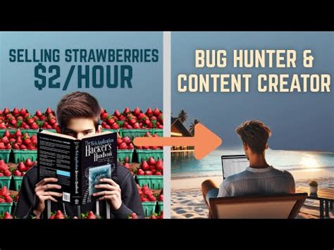 How I Got Into Cybersecurity And Bug Bounty Bug Bounty Reports Explained