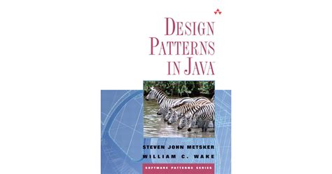 Design Patterns In Java™ Second Edition Book