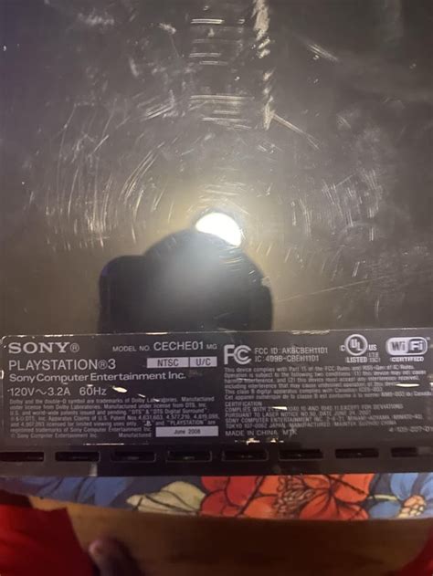 My Ps3 Ceche01 Finally Came In The Mail And I Only Paid 128 On Mercari I Tested It Out It