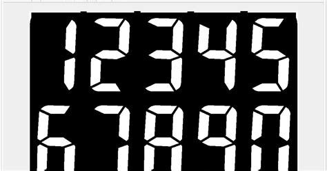 Matlab Ocr 7 Segment Part3