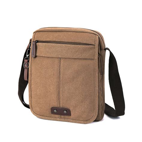 Small Canvas Side Bag Nz Shoulder And Crossbody Bag