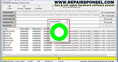 Download SP Flashing Tool V