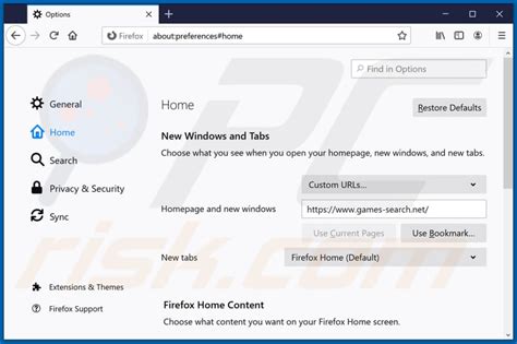 Games Search Browser Hijacker Simple Removal Instructions Search Engine Fix Updated