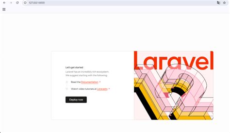Laravel12にbreezeをインストールする方法：phpnewとbunで環境構築 40代からプログラミング！