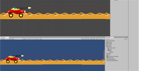 Sprites Quality Is Very Bad In Game Window In Unity Stack Overflow