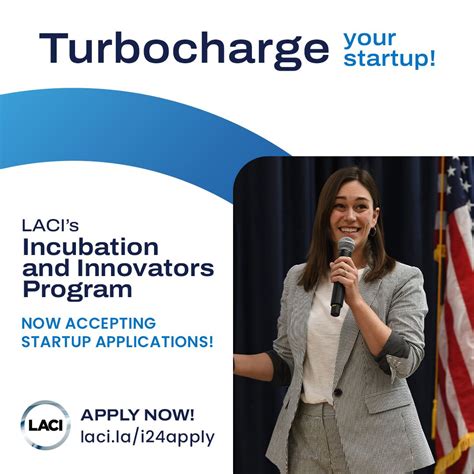 Los Angeles Cleantech Incubator Laci On Linkedin Innovators
