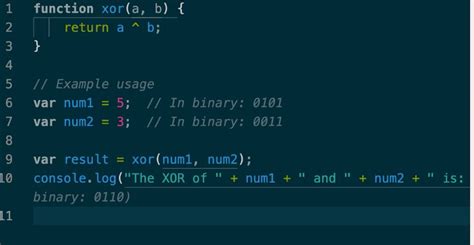 hire javascript developer on linkedin understanding exclusive or in