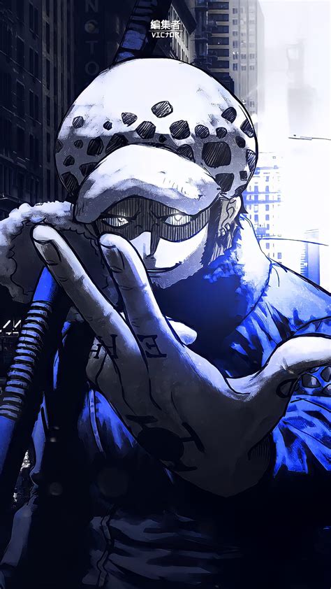 Trafalgar Law Fan Art