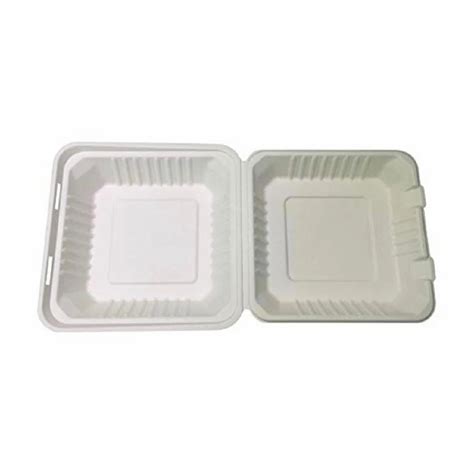 White Clamshell Packaging Box Size 6x6 Inches At ₹ 10 Piece In New Delhi