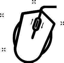 Mouse Test Scroll Test Left Right Click Sesitivity Test