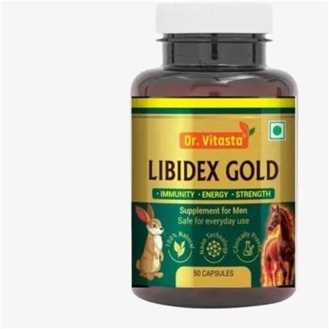 Libidex Capsule Libidex Sexual Capsule Latest Price Manufacturers