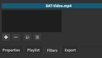 Volume Adjustment Help How To Shotcut Forum