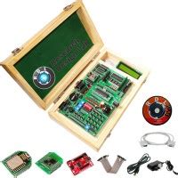 Atmega328 IoT Trainer Kit
