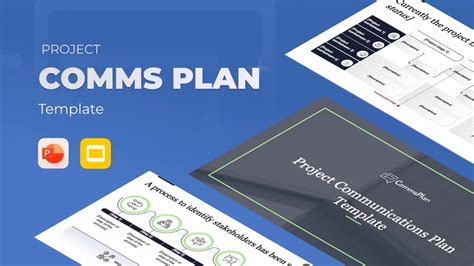 Stakeholder Communication Plan Template