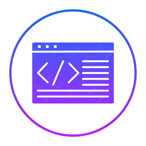 Premium Vector Programming Vector Illustration