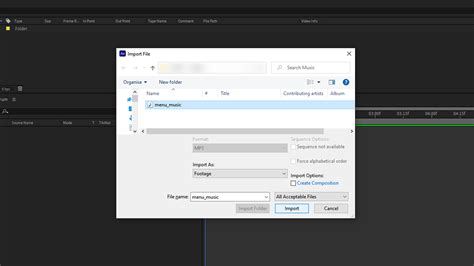 Creating Audio Spectrum In After Effects Yarsa DevBlog