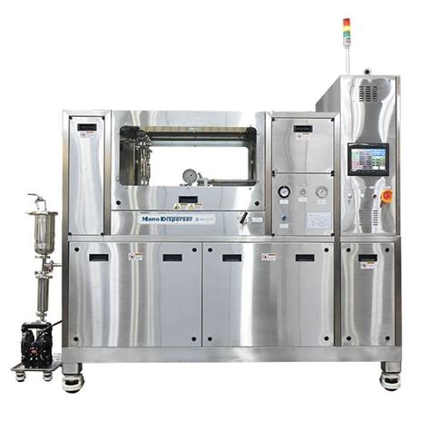 微射流均质机nh4000 报价 价格 性能参数 图 Autoclave 生物器材网