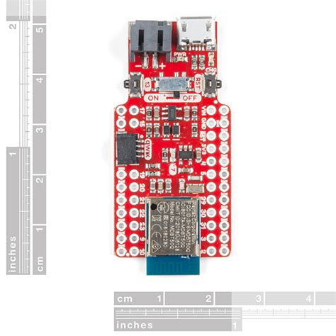 Плата розробника Nrf52840 Pro Mini Bluetooth Development Board от Sparkfun купити в Києві та