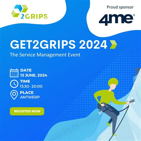 4me On Linkedin Itsm Esm Servicemanagement Itservicemanagement Ai Get2grips