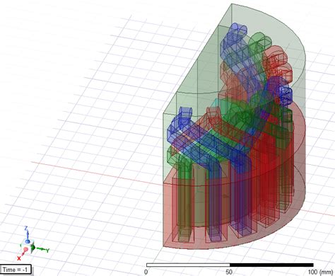 Ansys Automation Of Maxwell Motor Model Using Motor CAD Script